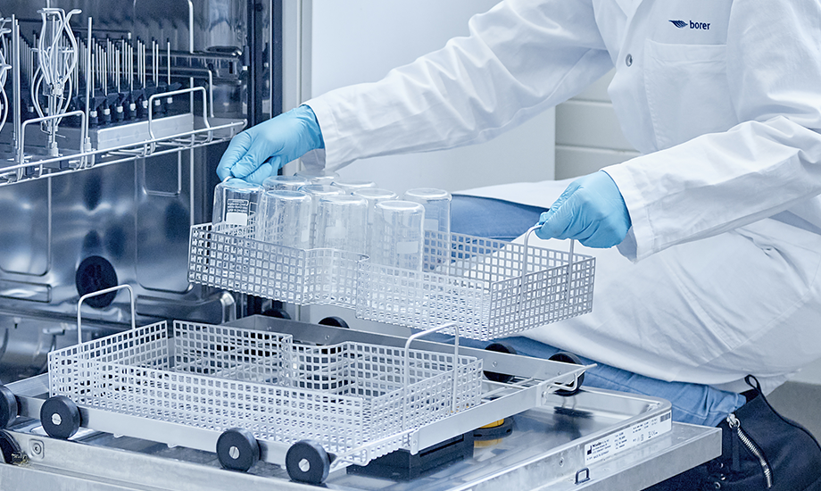 Optimised cleaning process + correct cleaner = more sustainability