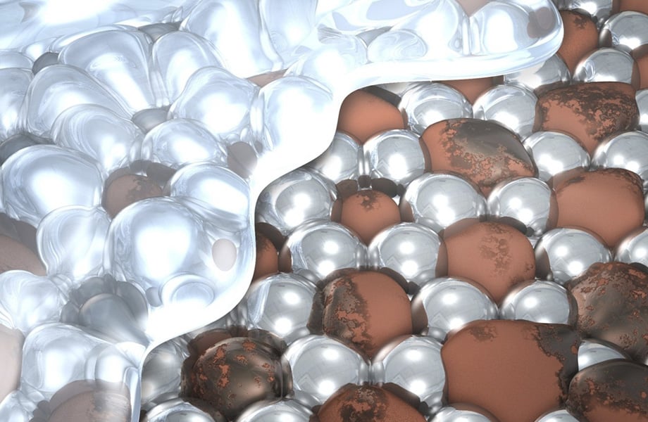 Passivation - Passive Layer