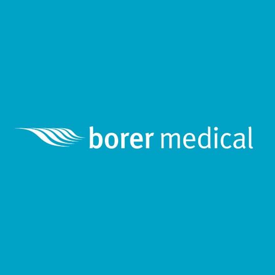 We're celebrating 40 years Borer Medical