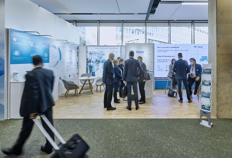 Trade fairs and congresses