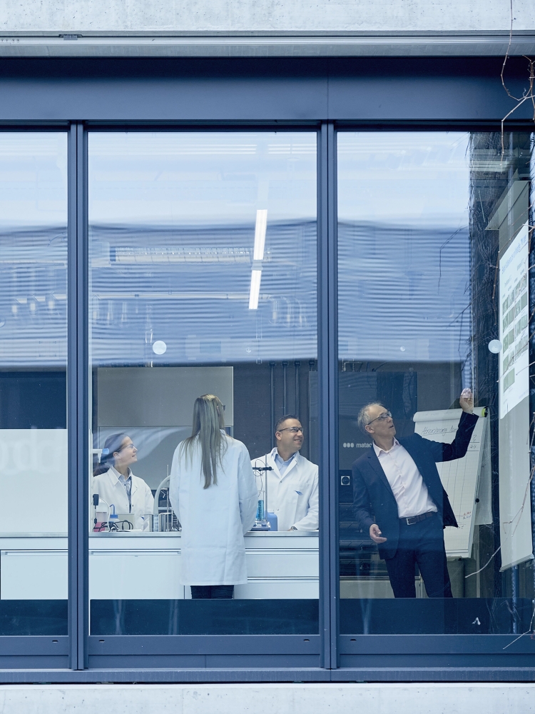 More than cleaning and disinfection: Borer Advanced Cleaning Solutions